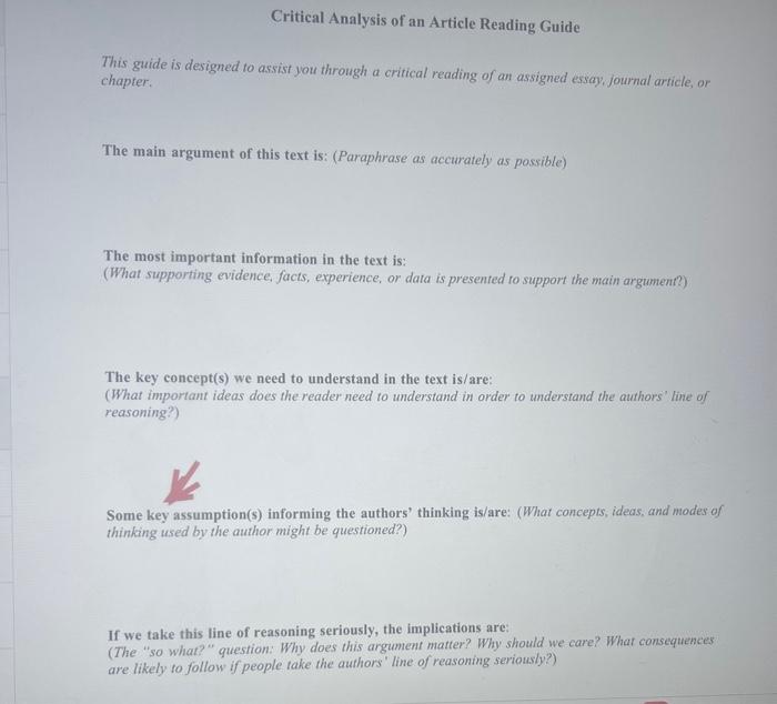 The article is "Black Magic Women:Towards a Theory of | Chegg.com