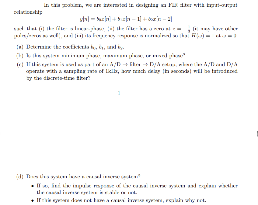 Solved I need help with this problem, cannot seem to figure | Chegg.com