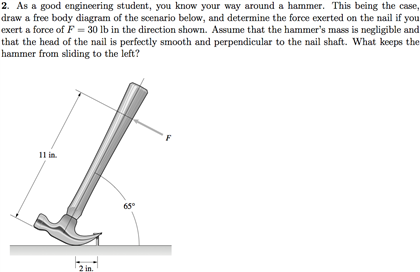 Solved As a good engineering student, you know your way | Chegg.com