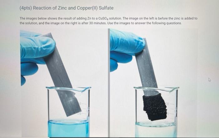 Solved (4pts) For the reaction between magnesium and oxygen, | Chegg.com