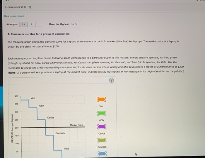 Solved Homework (Ch 07) Back to Assignment Attempts: 343 | Chegg.com