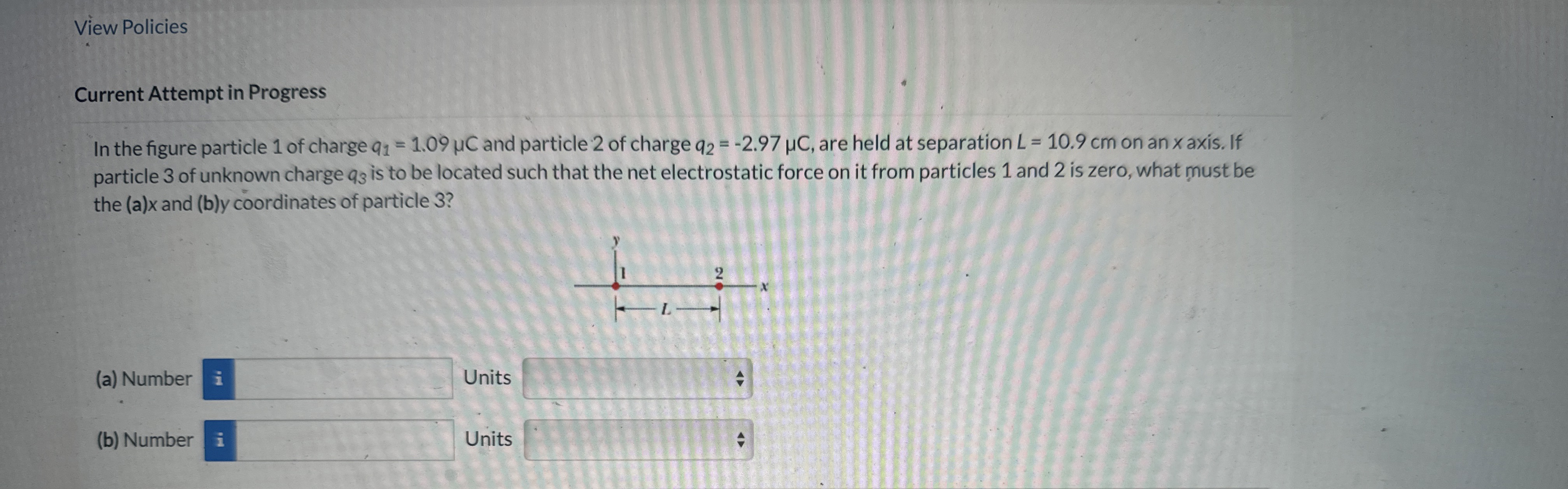Solved View PoliciesCurrent Attempt in ProgressIn the figure | Chegg.com