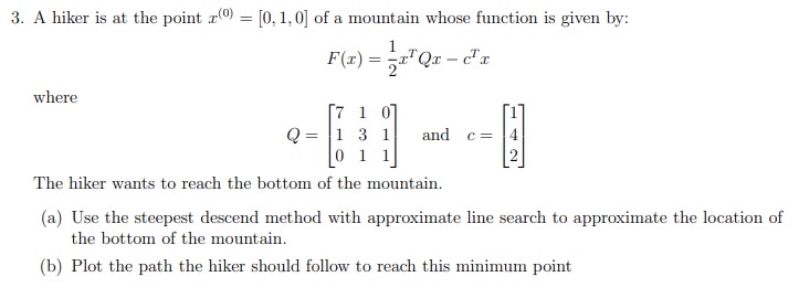 Solved *****SOLVE ONLY USING MATLAB, PROVIDE THE CODE AND | Chegg.com