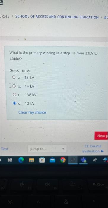 Solved RSES SCHOOL OF ACCESS AND CONTINUING EDUCATION What | Chegg.com