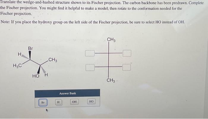 Solved Translate the wedge-and-hashed structure shown to its | Chegg.com