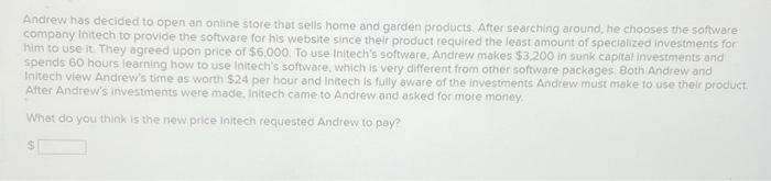 Solved 6-11 | Chegg.com