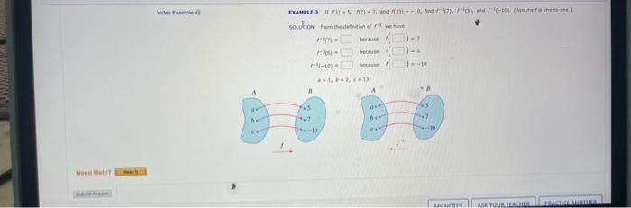 Solved Iran toe detrition of f−1 he have p−1(T)= p−1∣a∣= | Chegg.com