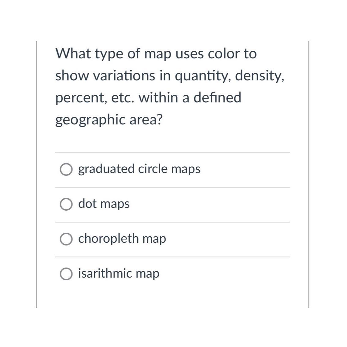 Solved Which of the following animals are most common in the | Chegg.com