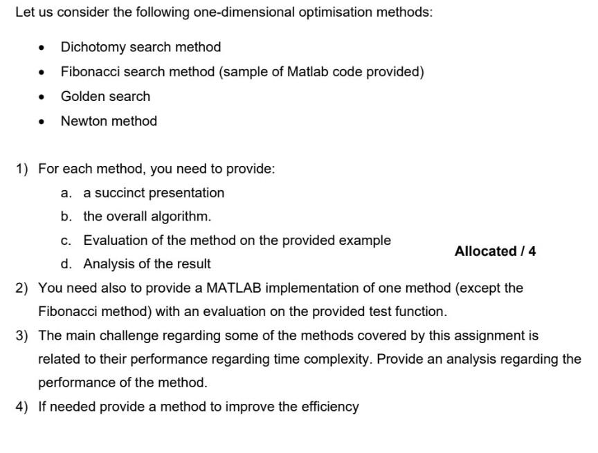 Solved Let us consider the following one-dimensional | Chegg.com