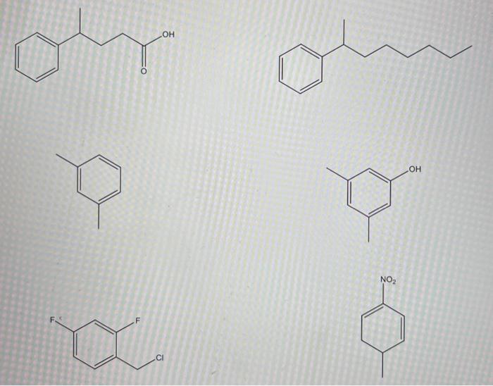 Solved name these compounds | Chegg.com