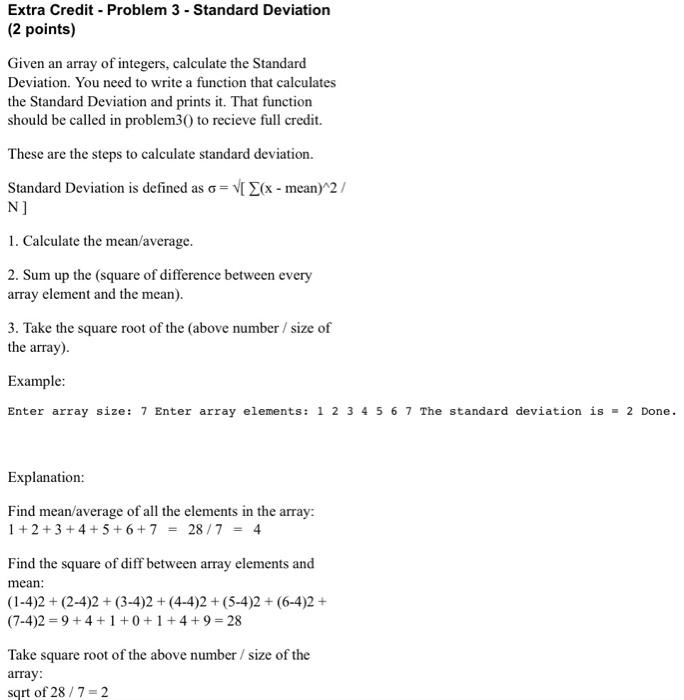 Solved Given an array of integers, find if it is symmetric | Chegg.com