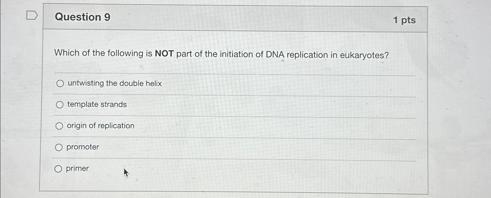 Solved Question 91 ﻿ptsWhich of the following is NOT part of | Chegg.com
