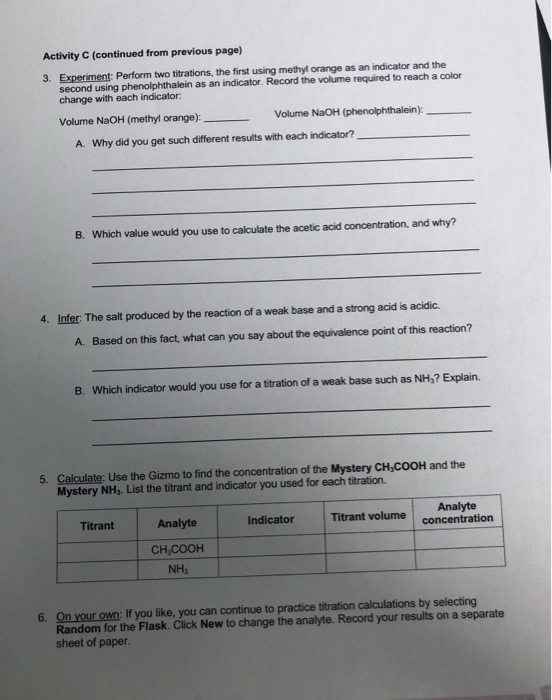 Solved Get the Gizmo ready Activity A: . Click Reset. Select | Chegg.com