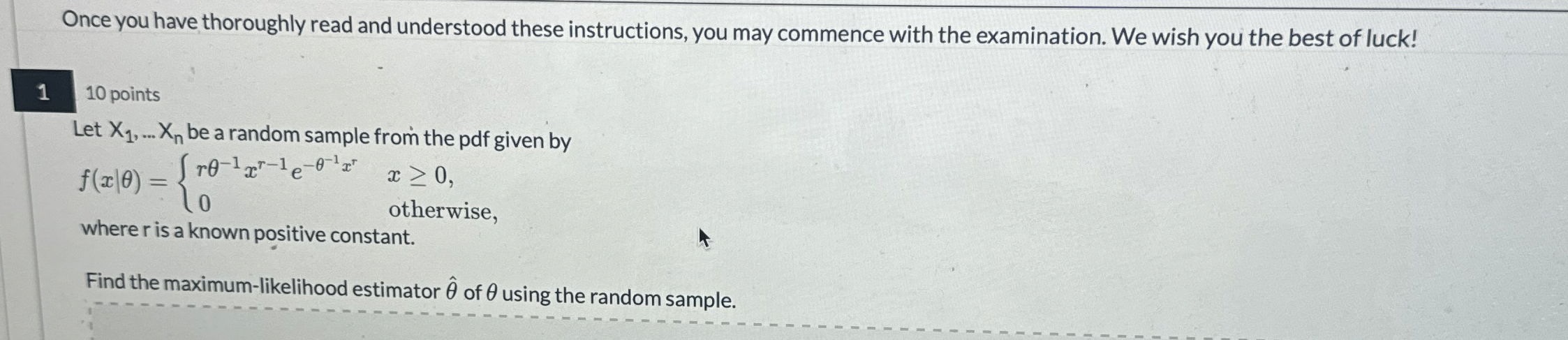 Solved Once you have thoroughly read and understood these | Chegg.com