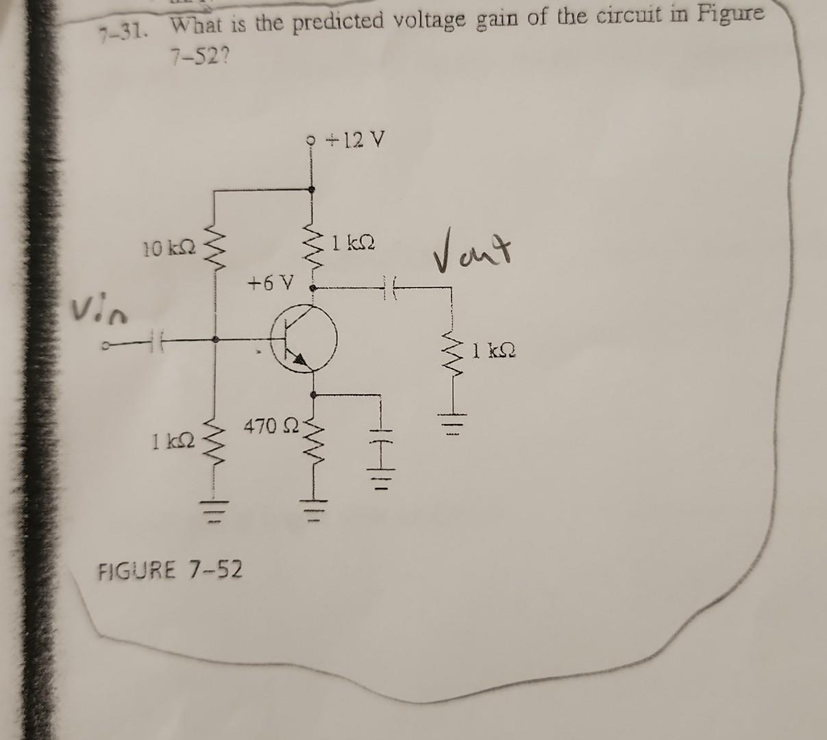 Solved Refer to Figure 7-52 as shown on page 281 (of the | Chegg.com