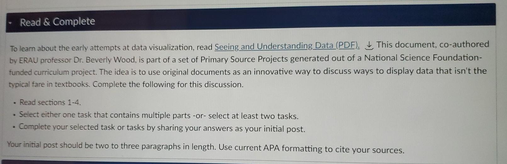 Solved Read & Complete To learn about the early attempts at | Chegg.com