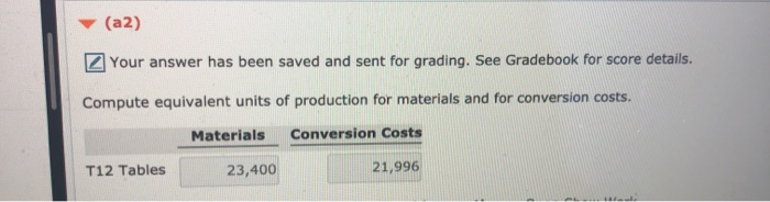 Solved Problem 3-3A (Video) (Part Level Submission) Thakin | Chegg.com