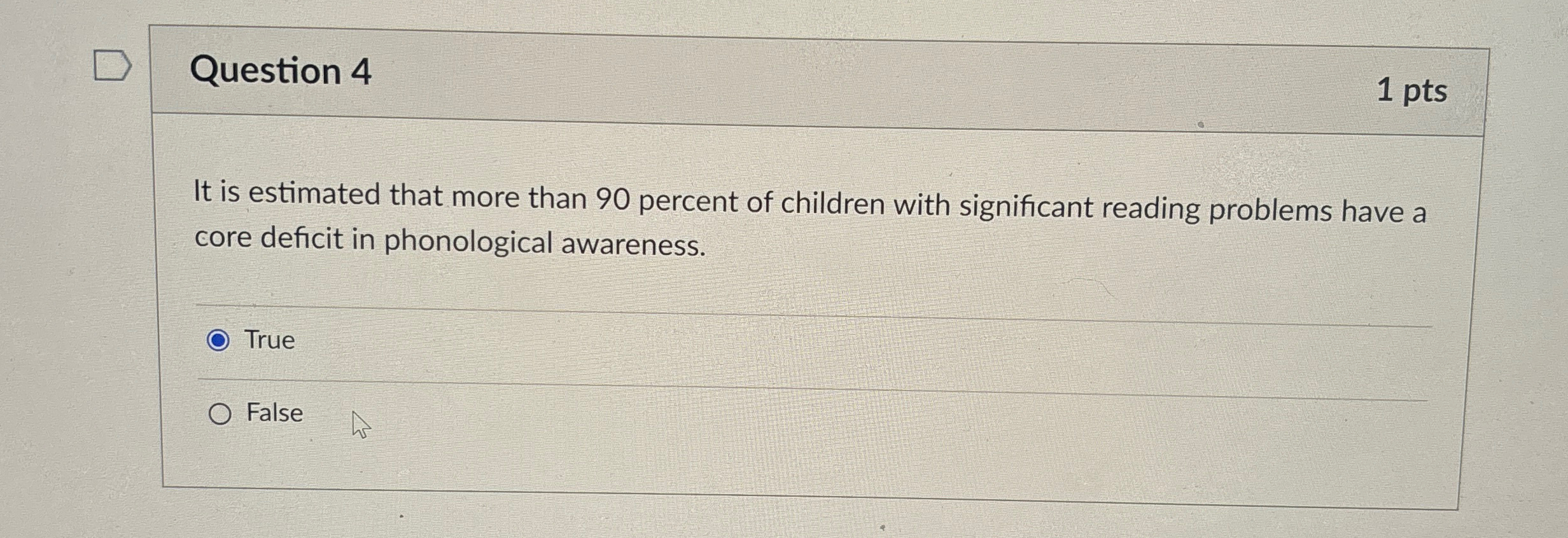 Solved Question 41 ﻿ptsIt is estimated that more than 90 | Chegg.com