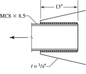 Solved Use LRFD to calculate the factored load that the | Chegg.com