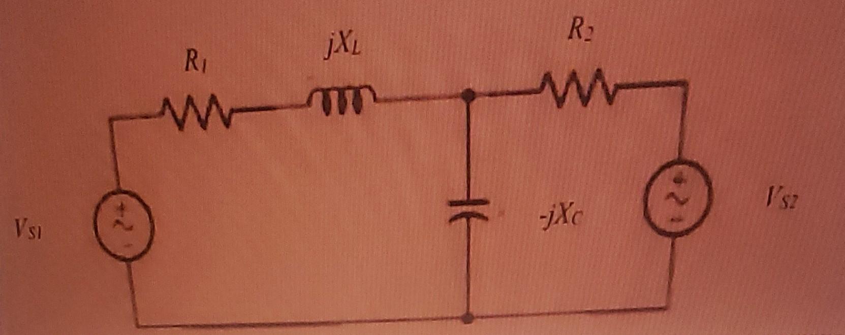 Solved The two sources in Figure 1 operate at the same | Chegg.com