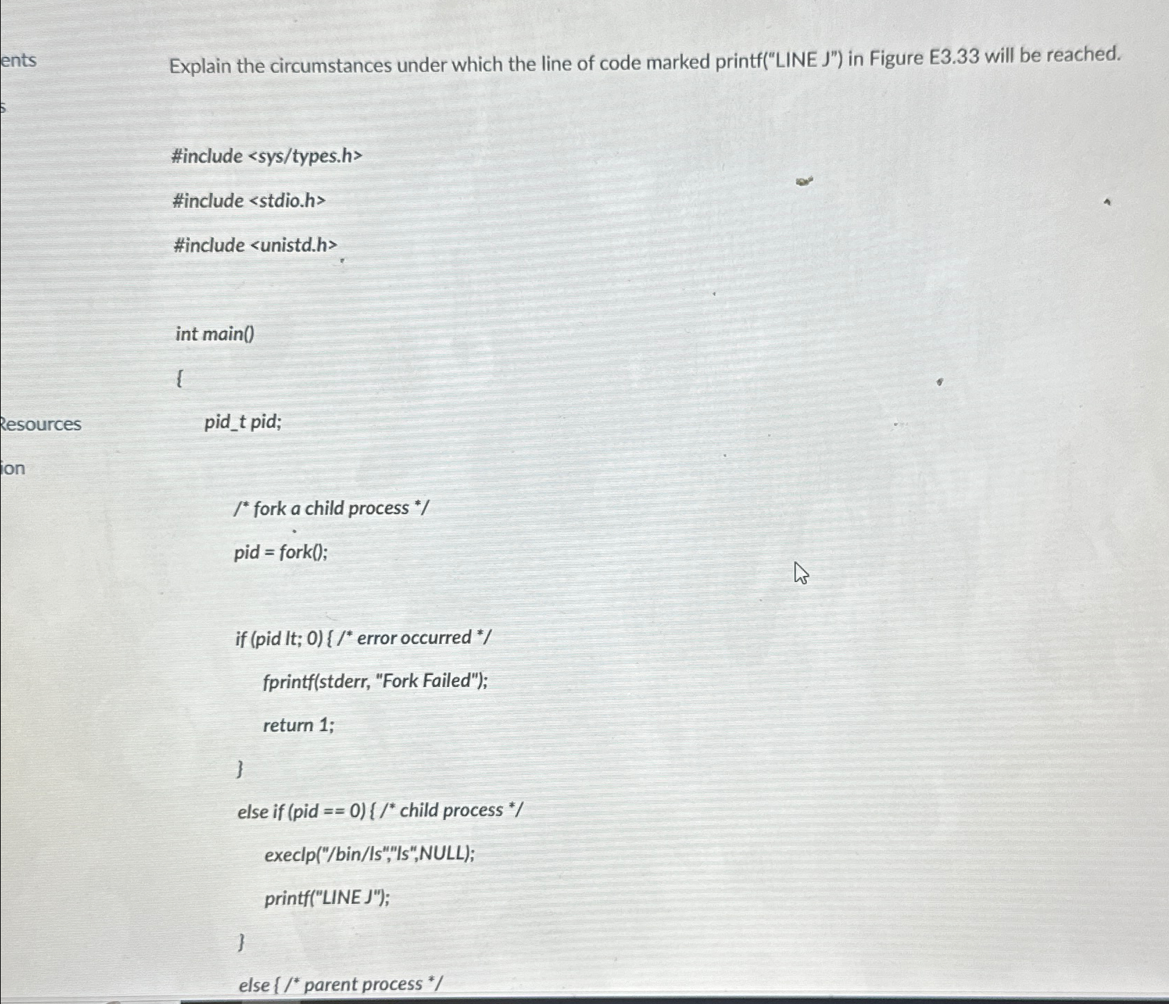 Solved Explain the circumstances under which the line of | Chegg.com