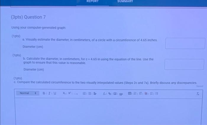 (5pts) Graphing Data Set Pi (n) is the ratio of the | Chegg.com