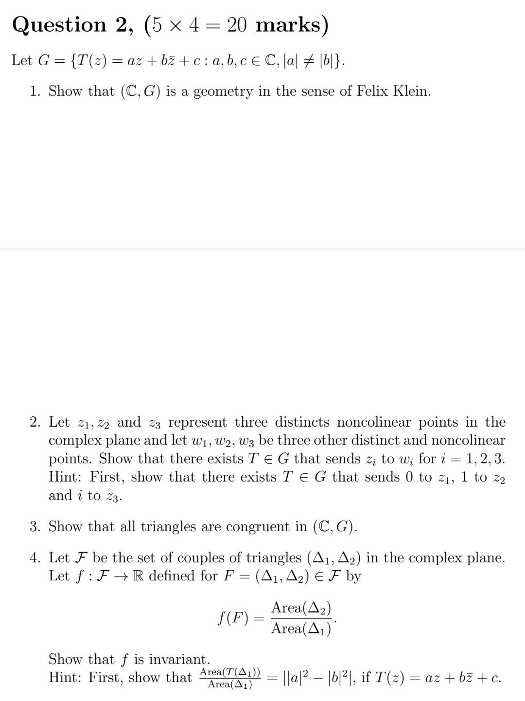 Solved solve 2,3 and 4 .I want full answers not just steps | Chegg.com