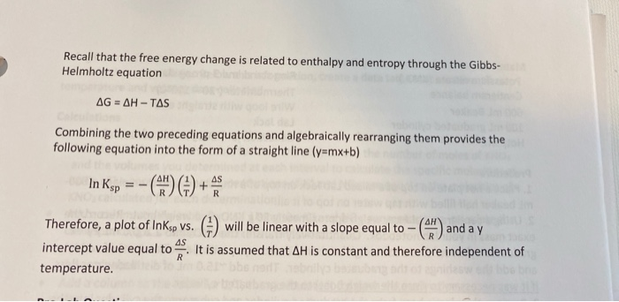 Solved 2. Potassium chloride (KCI) dissolves in water and | Chegg.com