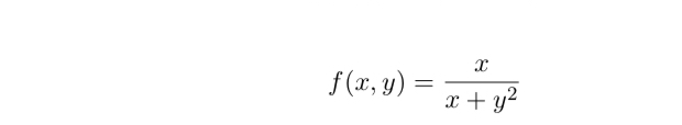 Solved F X Y Xx Y2find Limit Definition Partial Derivative