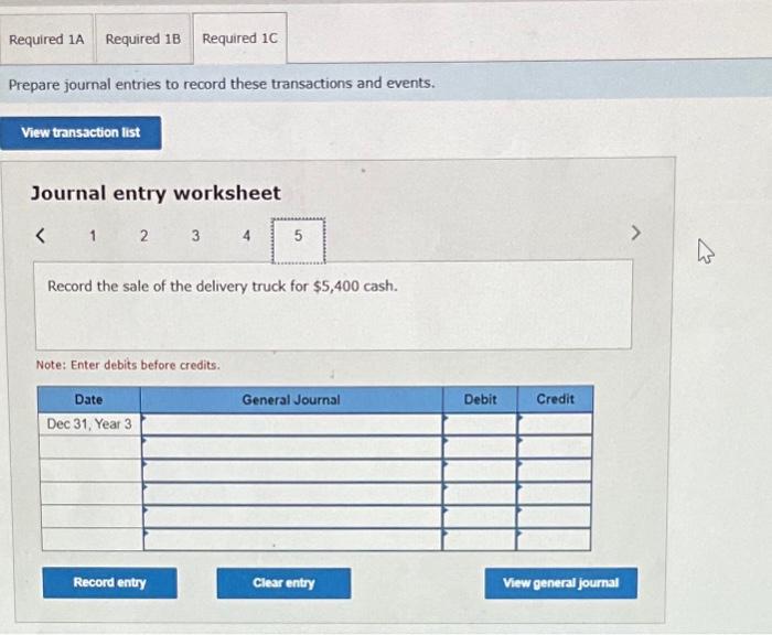 Solved Problem 8-5A Computing and revising depreciation; | Chegg.com