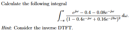 Solved Calculate the following | Chegg.com