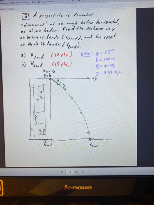 Solved Pearson Mylab and Mastering Course Home x | Chegg.com