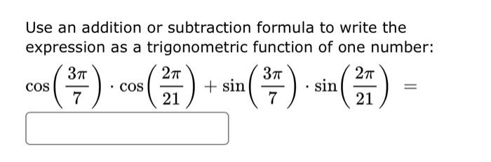 Solved If sinθ=73 and θ is in quadrant II, find exact | Chegg.com