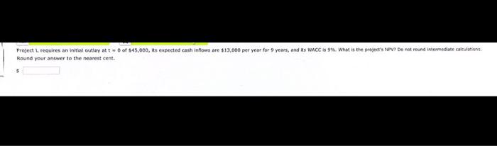 Solved Round your answer to the nearest cent. | Chegg.com