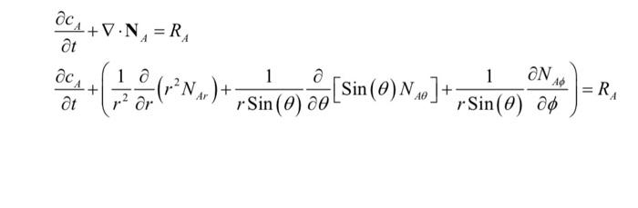 Solved Consider the steady-state l-dimensional diffusion of | Chegg.com