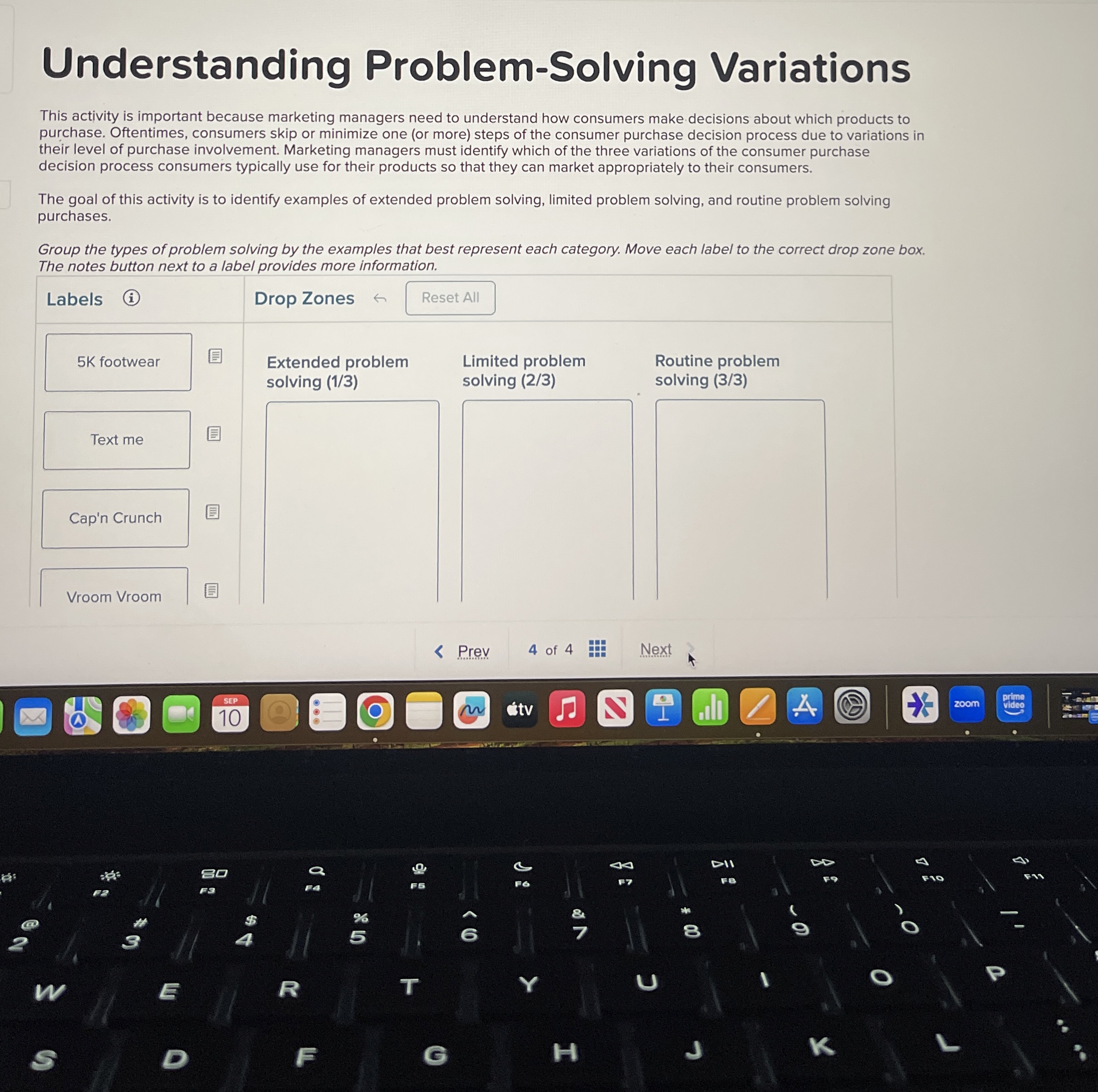 Solved Steps for Understanding Problem-Solving | Chegg.com