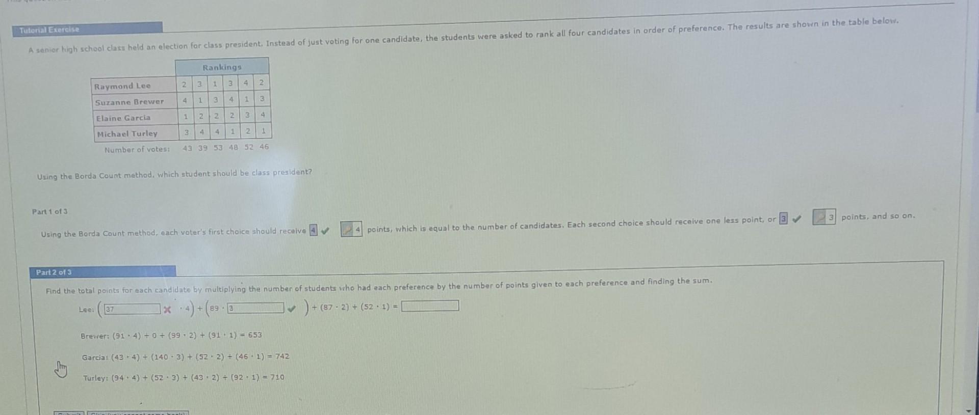 Solved Tutorial Exercise \begin{tabular}{|l|l|l|l|l|l|l|} | Chegg.com
