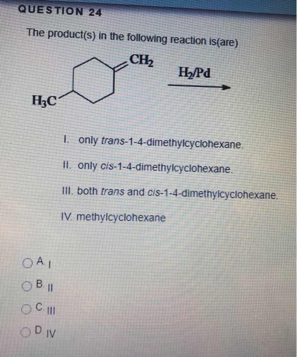 Solved QUESTION 22 Addition of HCI to 3-methyl-1-pentene | Chegg.com