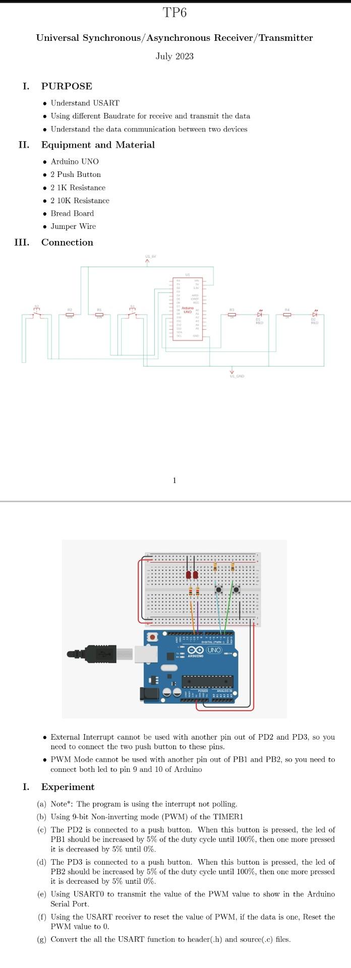 Universal Synchronous/Asynchronous | Chegg.com