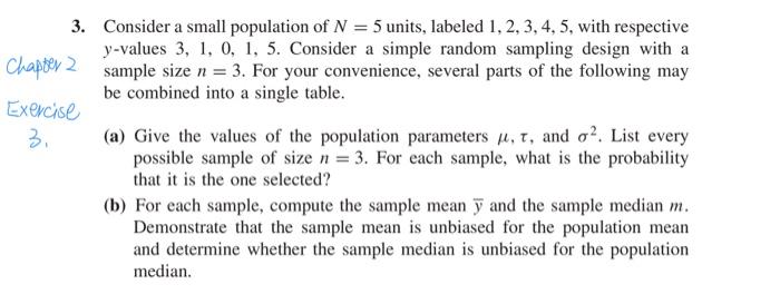 Please help using sampling theory to solve this | Chegg.com