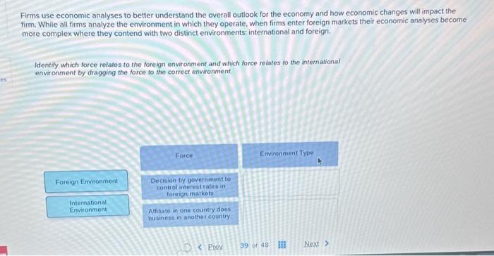 Which countries are considered to be emerging | Chegg.com