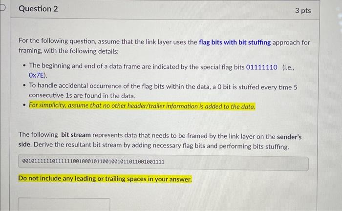 Solved For the following question, assume that the link | Chegg.com