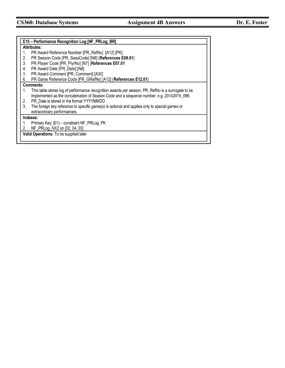 Solved Use the solution provided for assignment 4B on | Chegg.com