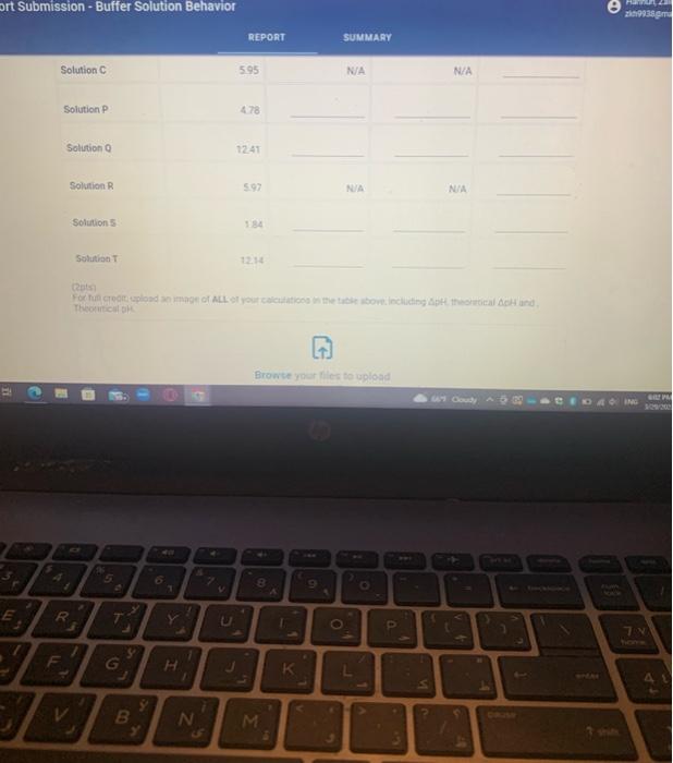(14pts) Part III. Calculations Part III solutions | Chegg.com