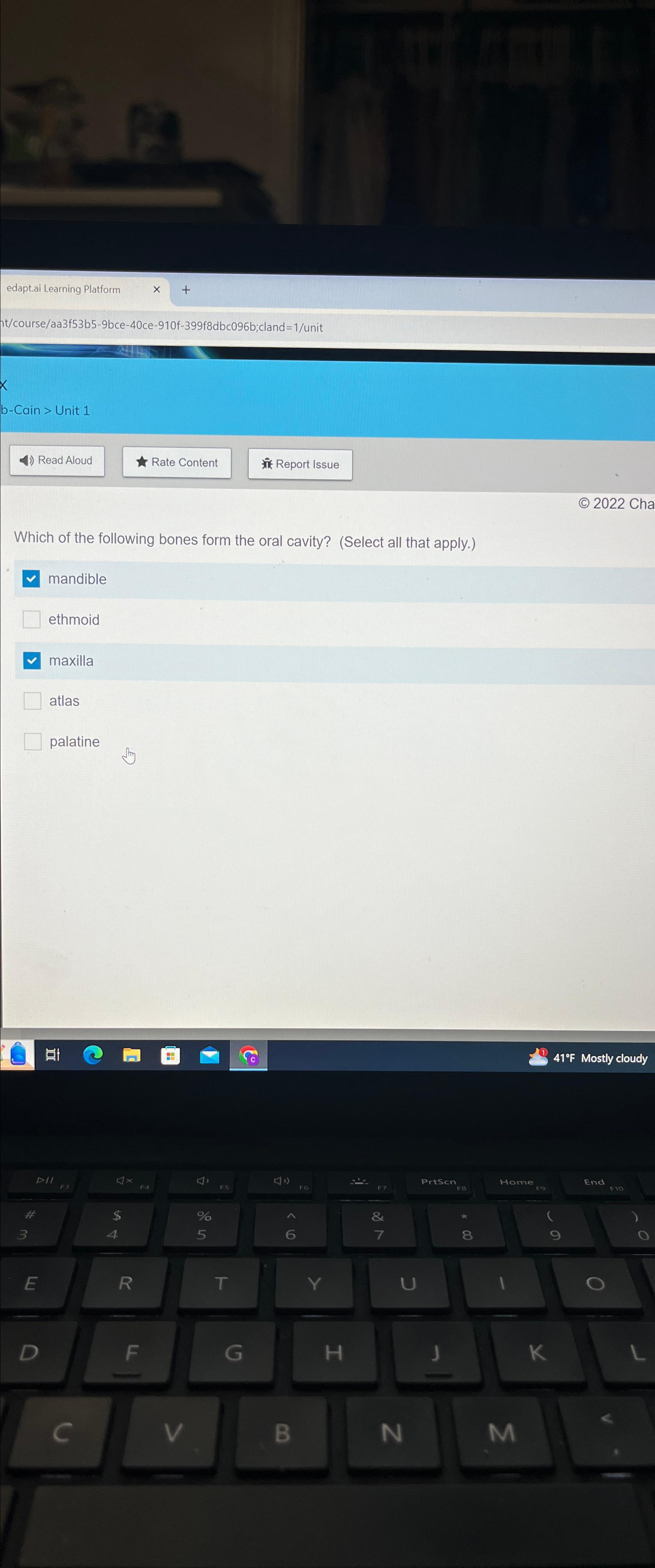 Solved Question | Chegg.com