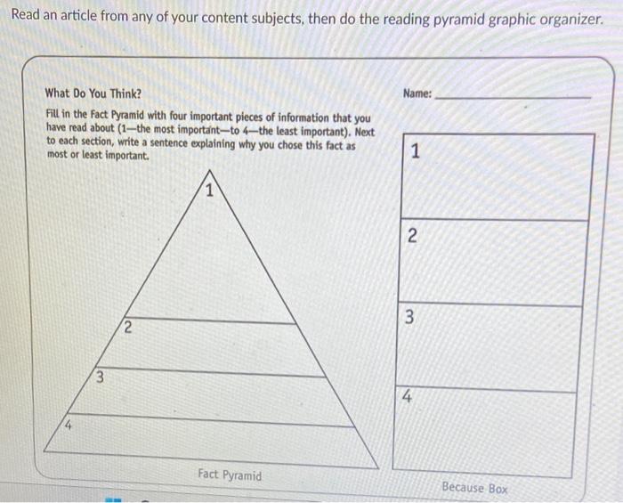 ead an article from any of your content subjects, | Chegg.com