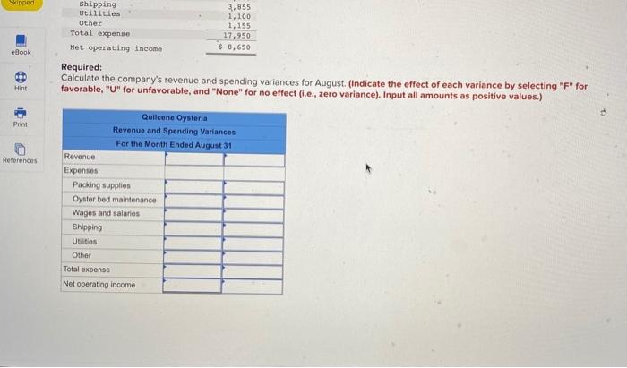 Solved Exercise 9-2 (Algo) Prepare a Report Showing Revenue | Chegg.com