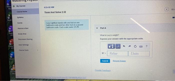 Solved Mastering | Chegg.com