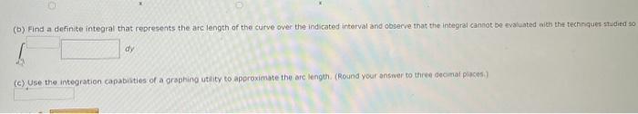 Solved x=79-y2, Osys2 (a) Sketch the graph of the function, | Chegg.com