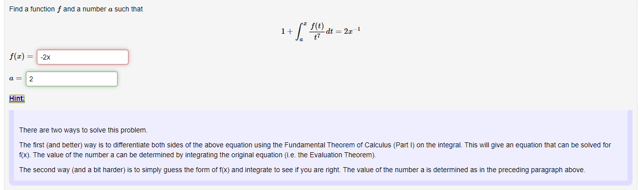 Solved There are two ways to solve this problem.The first | Chegg.com